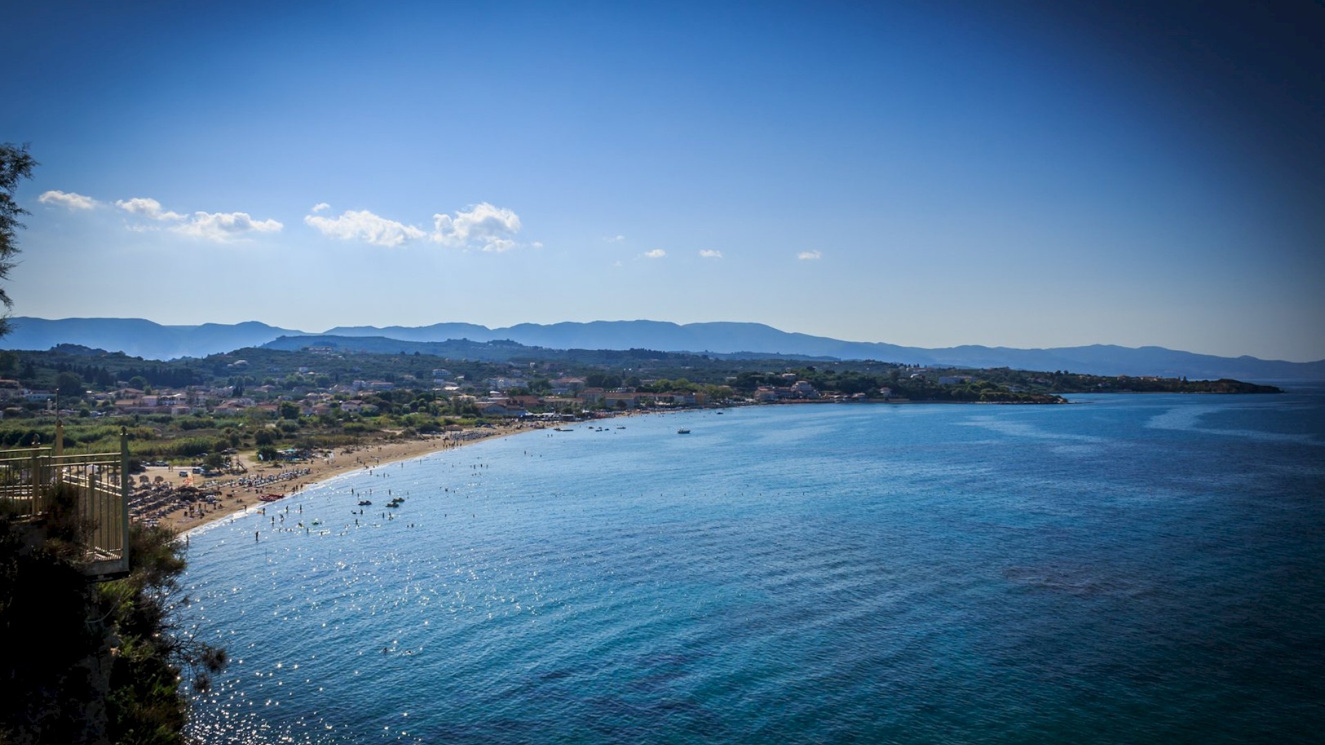 Fidelity Travel Agency | Tsilivi Resort